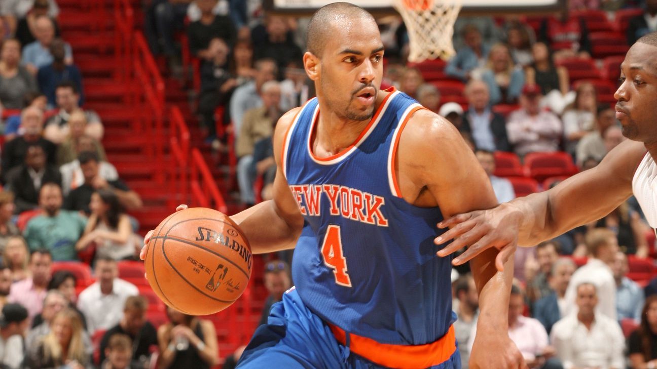 Aaron Afflalo agrees to join the Sacramento Kings for two years, $25 ...