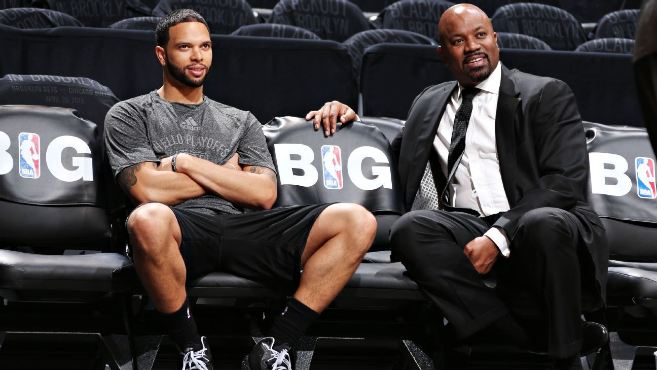 NBA: Billy King era comes to merciful end for Brooklyn Nets - ESPN