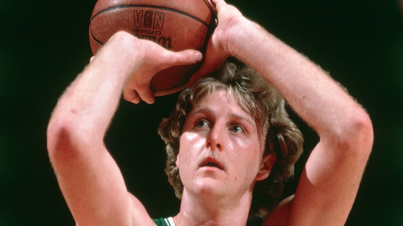 Indiana museum to tell story of basketball great Larry Bird - ESPN