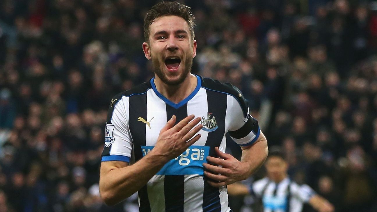 Newcastle defender Paul Dummett signs new contract until 2022 - ESPN