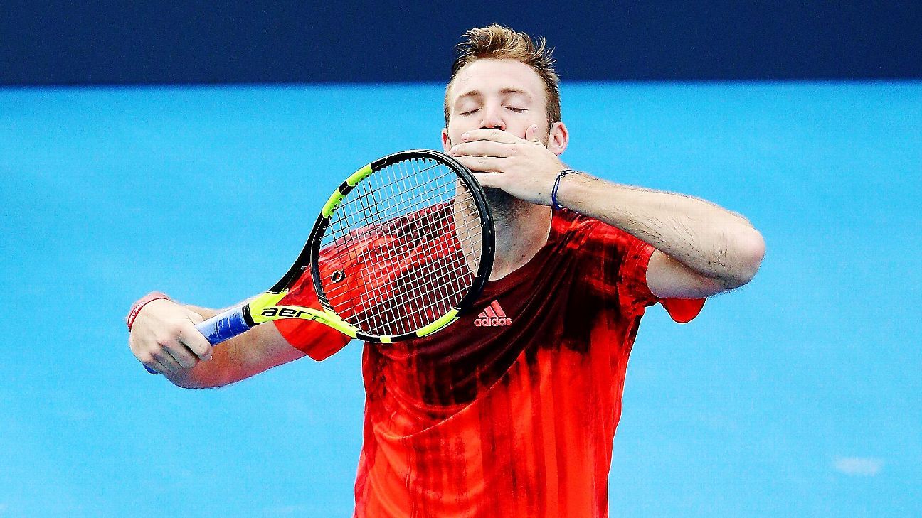 Viktor Troicki in hunt for second straight Sydney International with ...