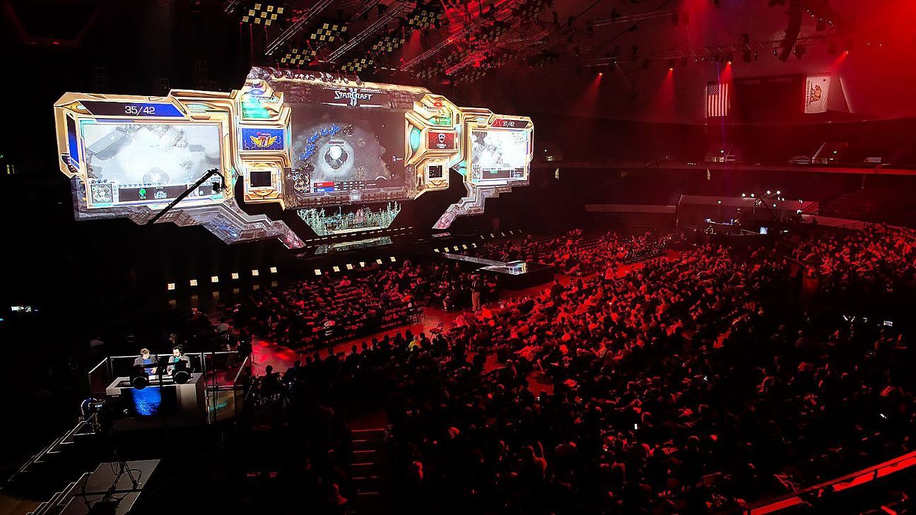 StarCraft II's shrinking talent pool - ESPN