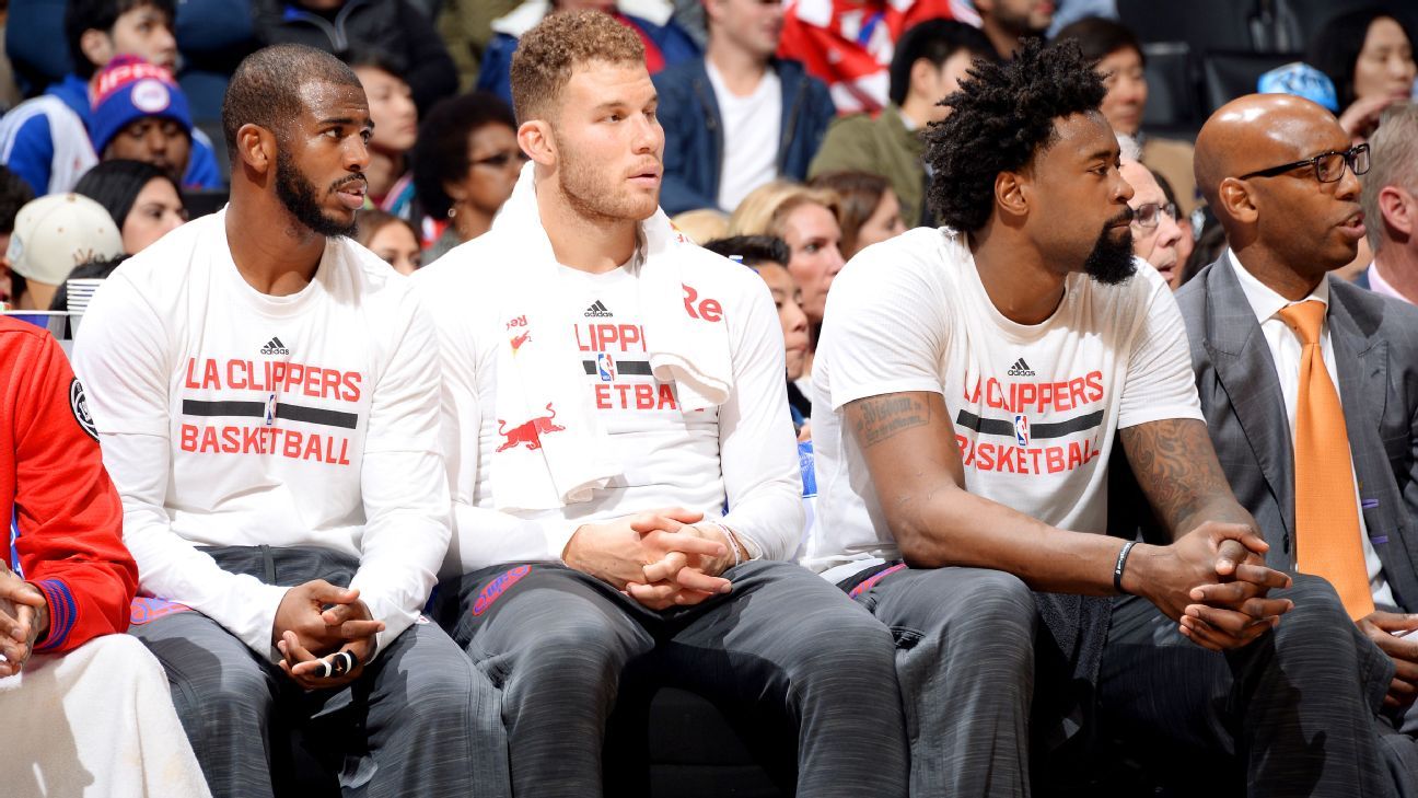 Should the Clippers make big moves, or give it one more try? - NBA - ESPN