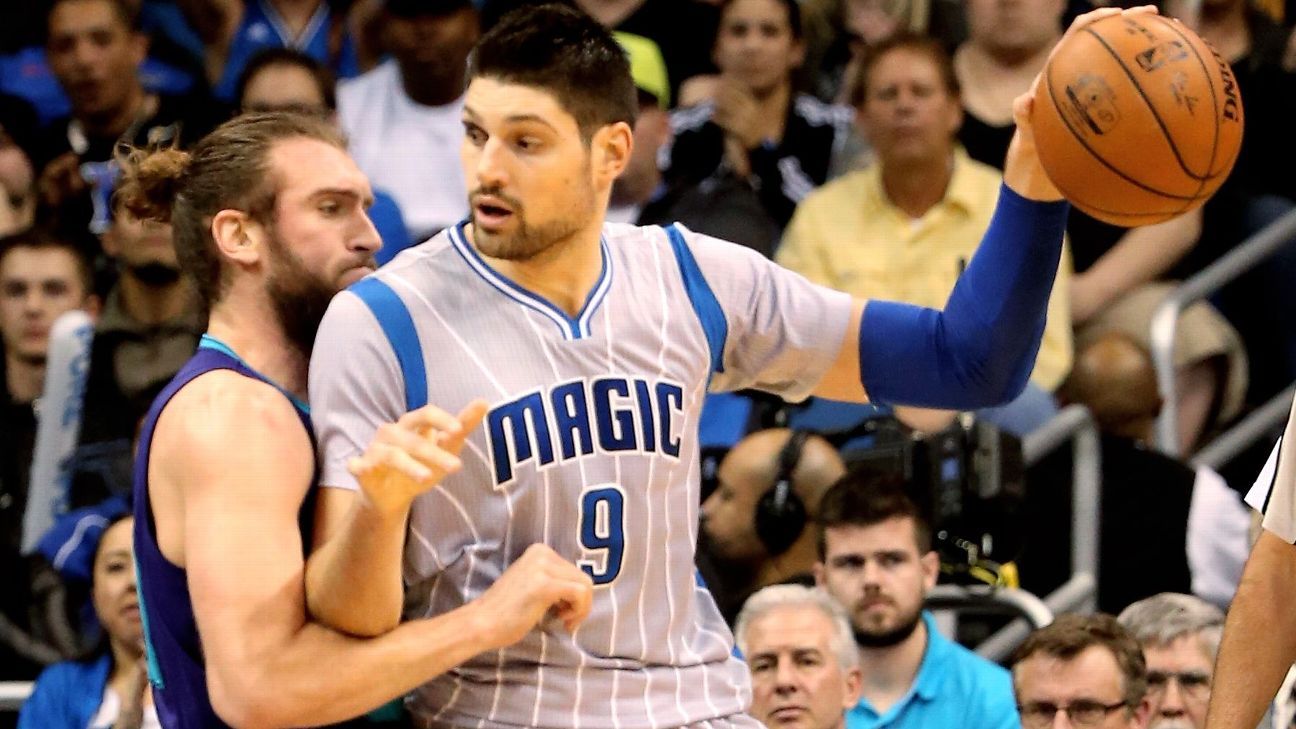 Five games to watch for Orlando Magic - ESPN