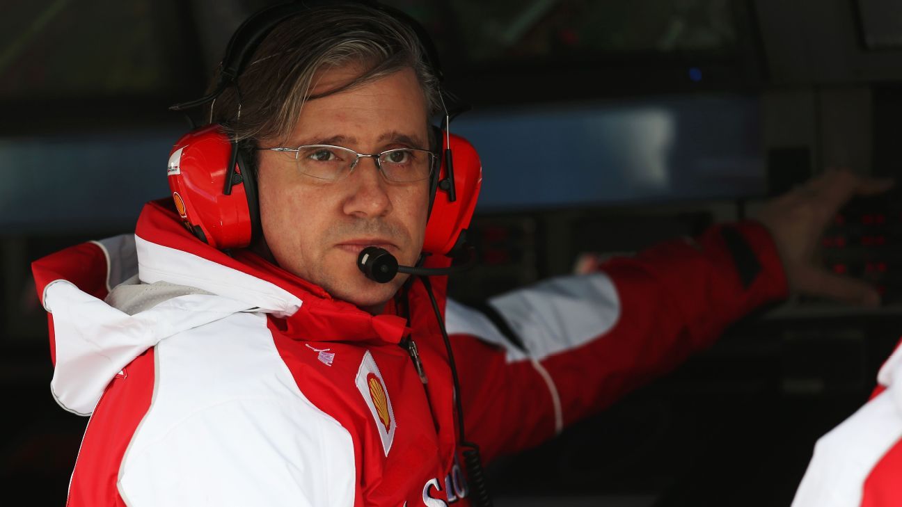 Ex-Ferrari engineer Pat Fry joins Manor as consultant - ESPN