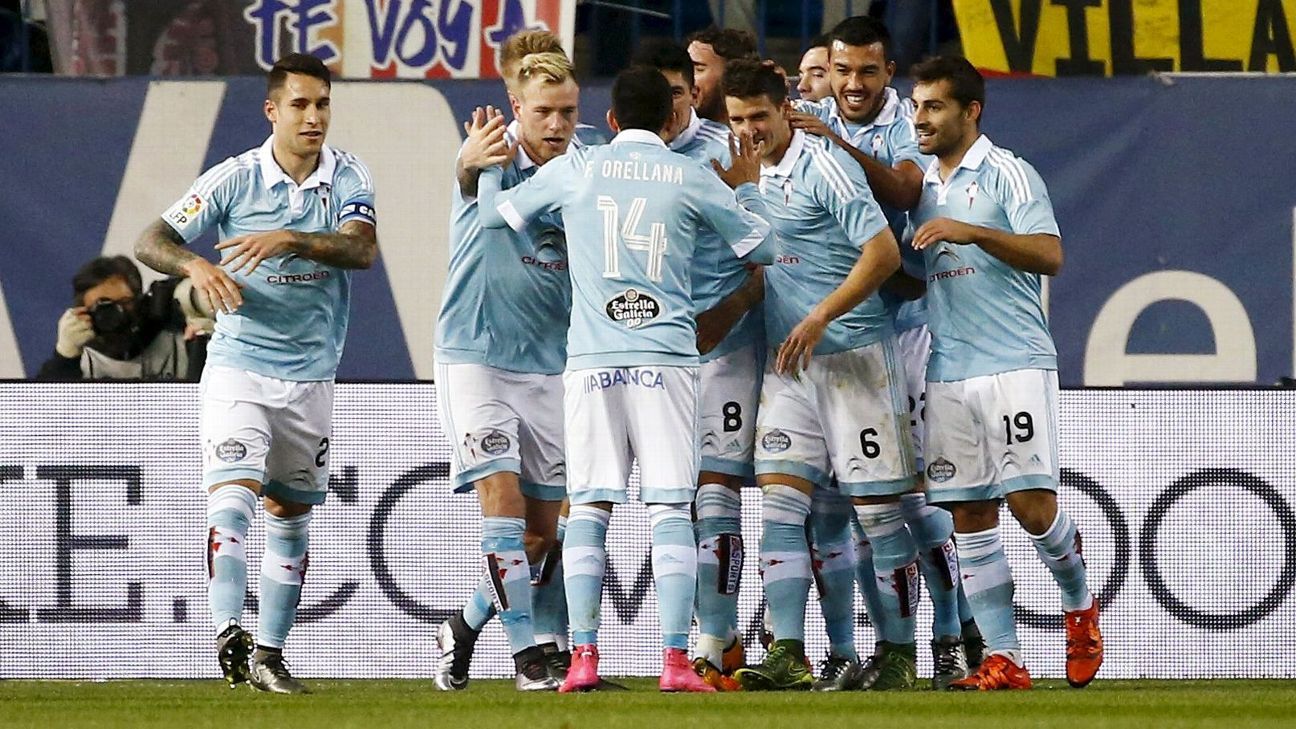 Celta Vigo president rejects talk of selling club to Chinese ...