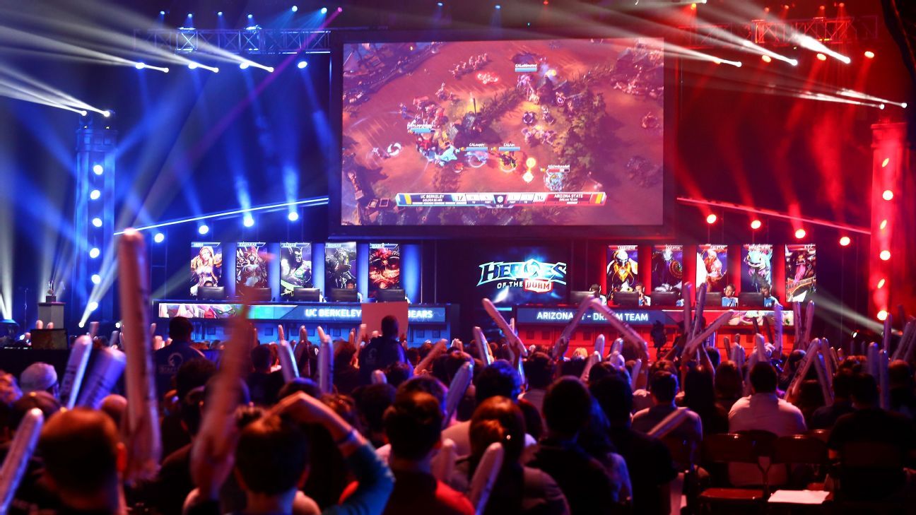 Harvard University disqualified from Heroes of the Dorm - esports - ESPN