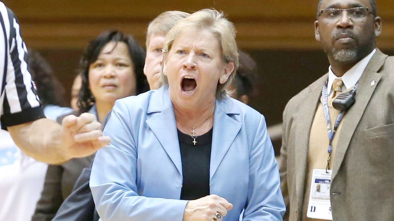 NCAA pushes sportsmanship after rise in technical fouls - ESPN