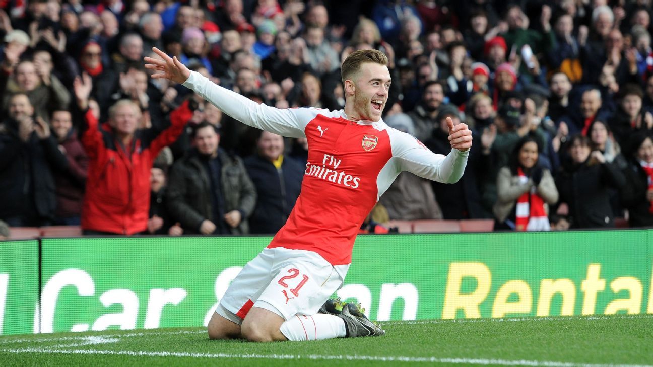 Chambers happy to wait for his Arsenal chance - ESPN