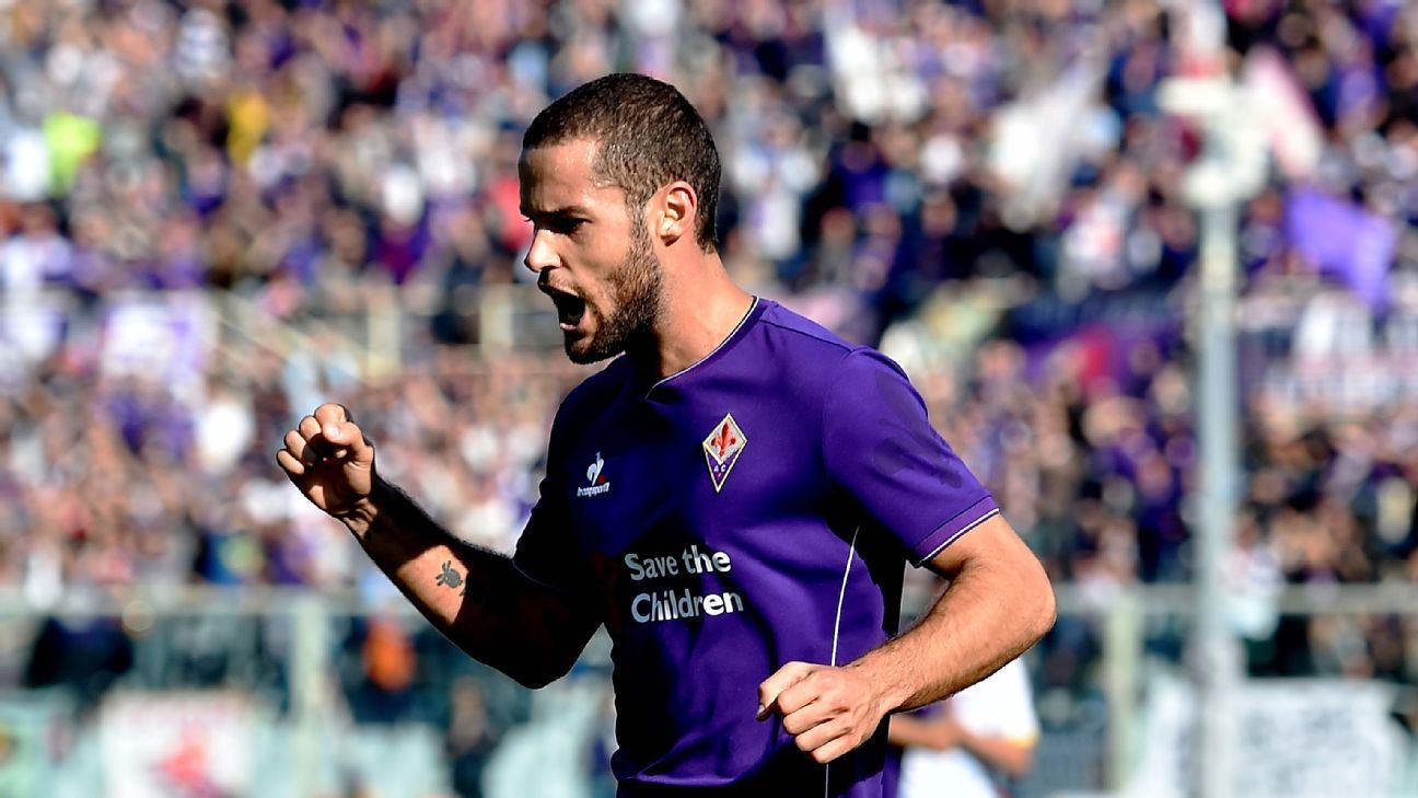 Mario Suarez seals move to Watford from Fiorentina - ESPN