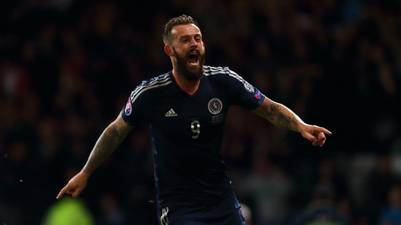 Steven Fletcher joins Marseille on loan from Sunderland - ESPN
