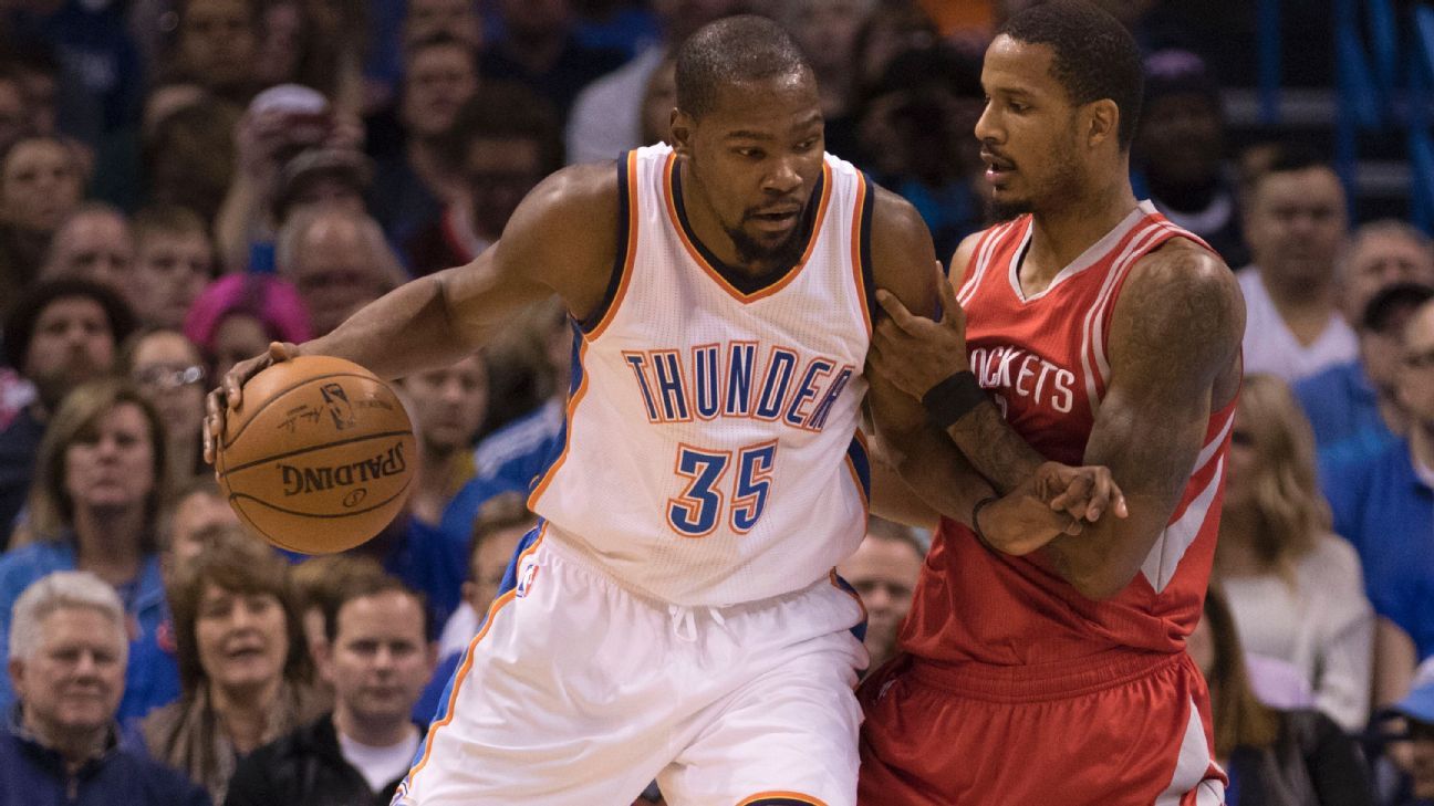 Don't count out the Thunder - ESPN