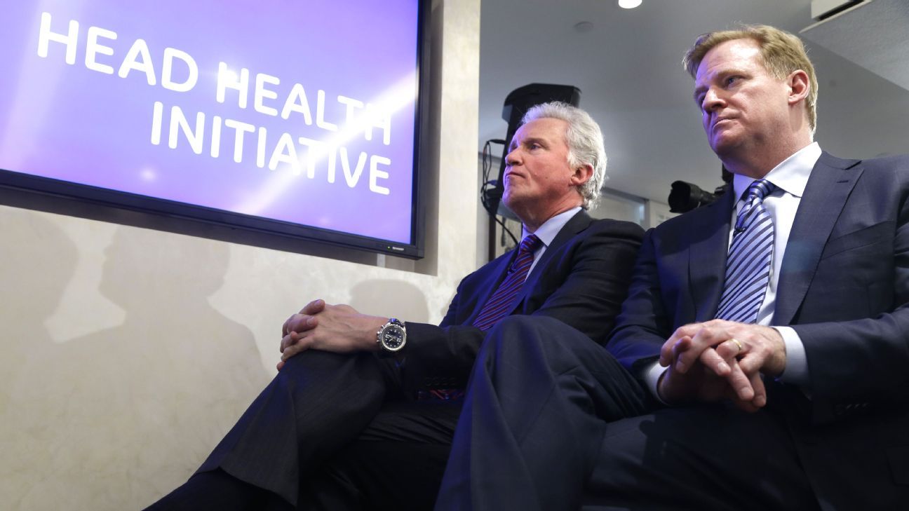 NFL donations to brain research benefit league-linked doctors, raise ...