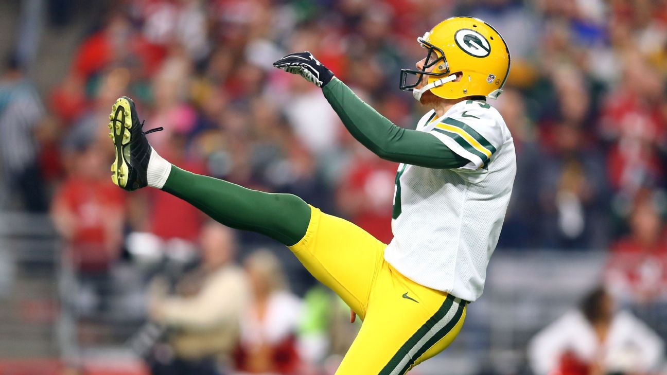 Former Packers punter Tim Masthay: 'It's really hard to say goodbye ...