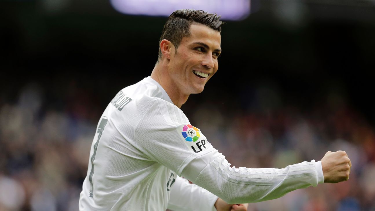 Real Madrid's Cristiano Ronaldo to LA Galaxy a 'natural progression ...