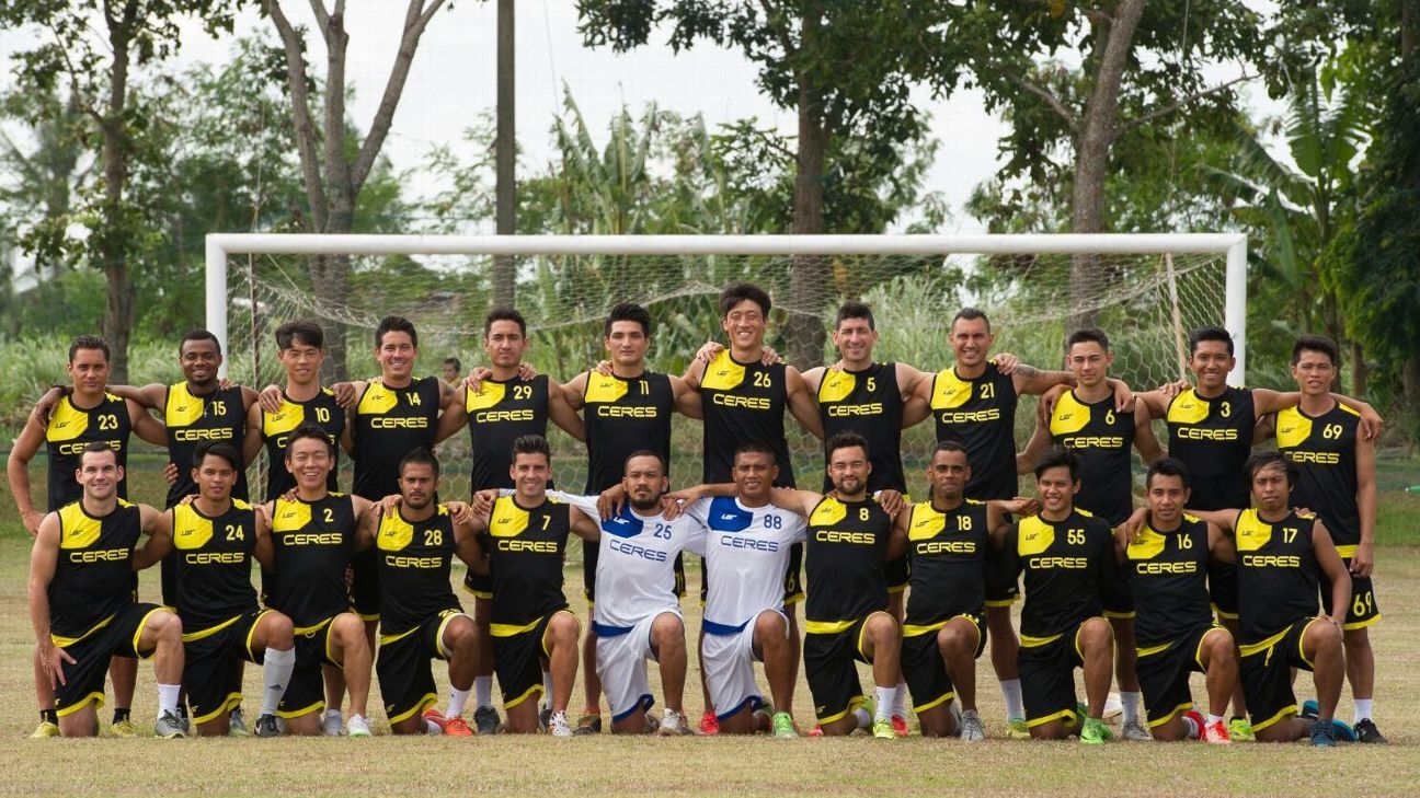 Filipino clubs Kaya and Ceres impress in AFC Cup - ESPN