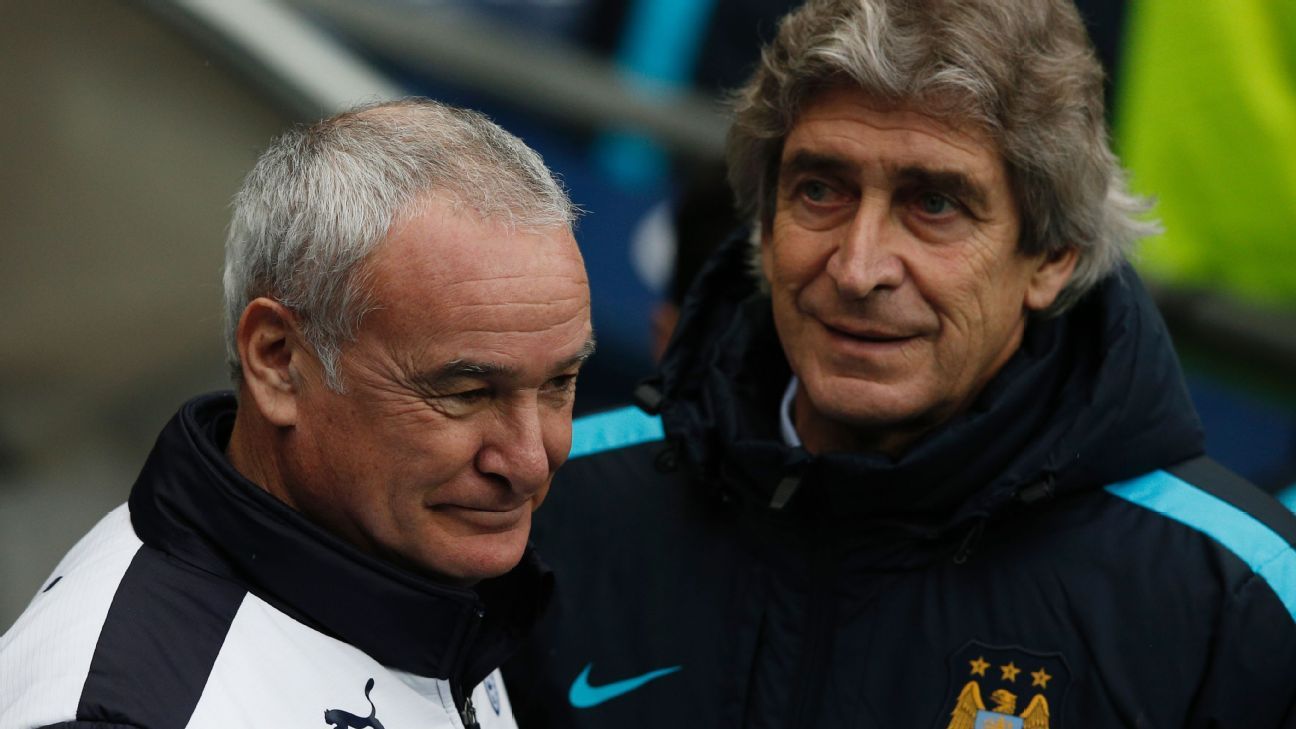 Man City's ponderous possession being exposed by quick transitions - ESPN