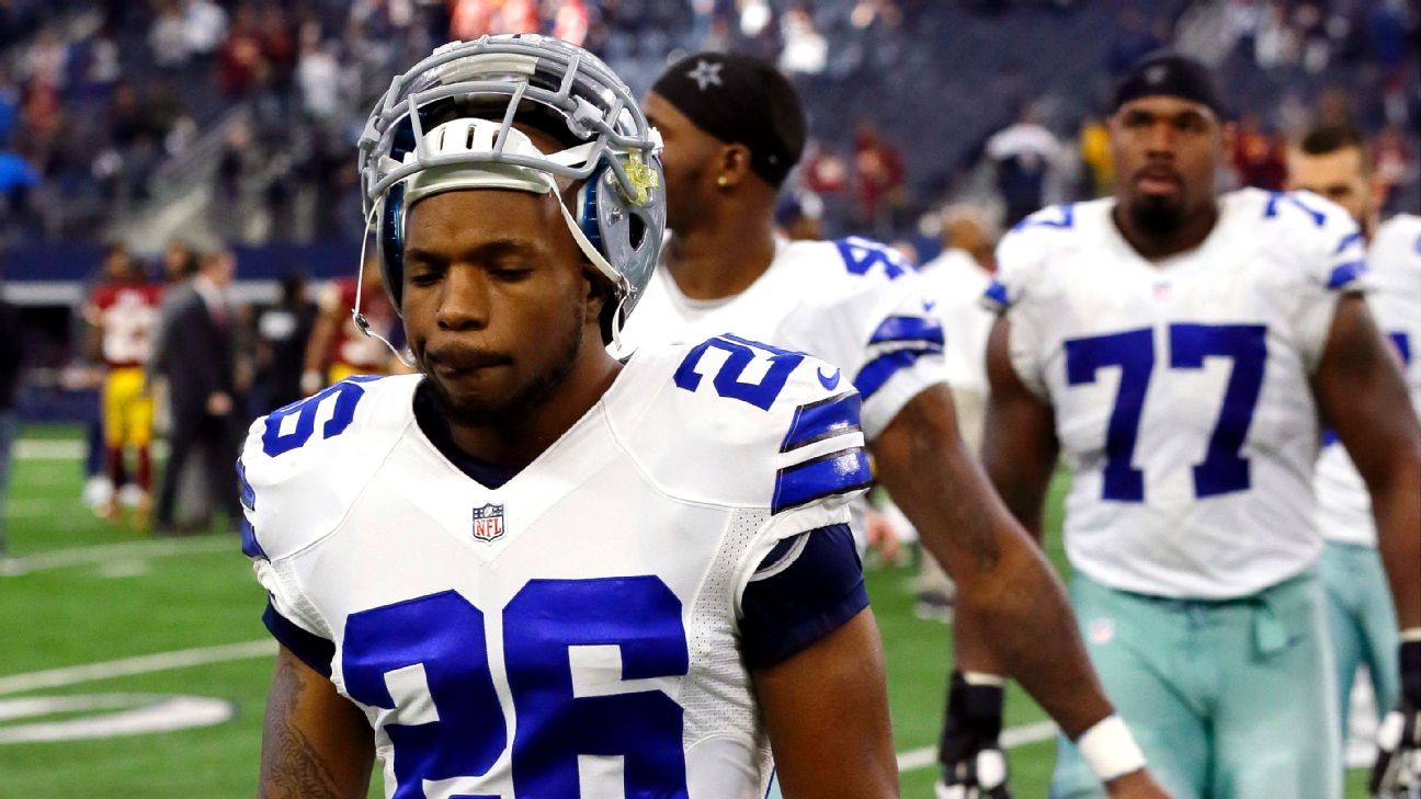 Cowboys free-agent watch: Hard to see Josh Thomas as part of plans ...