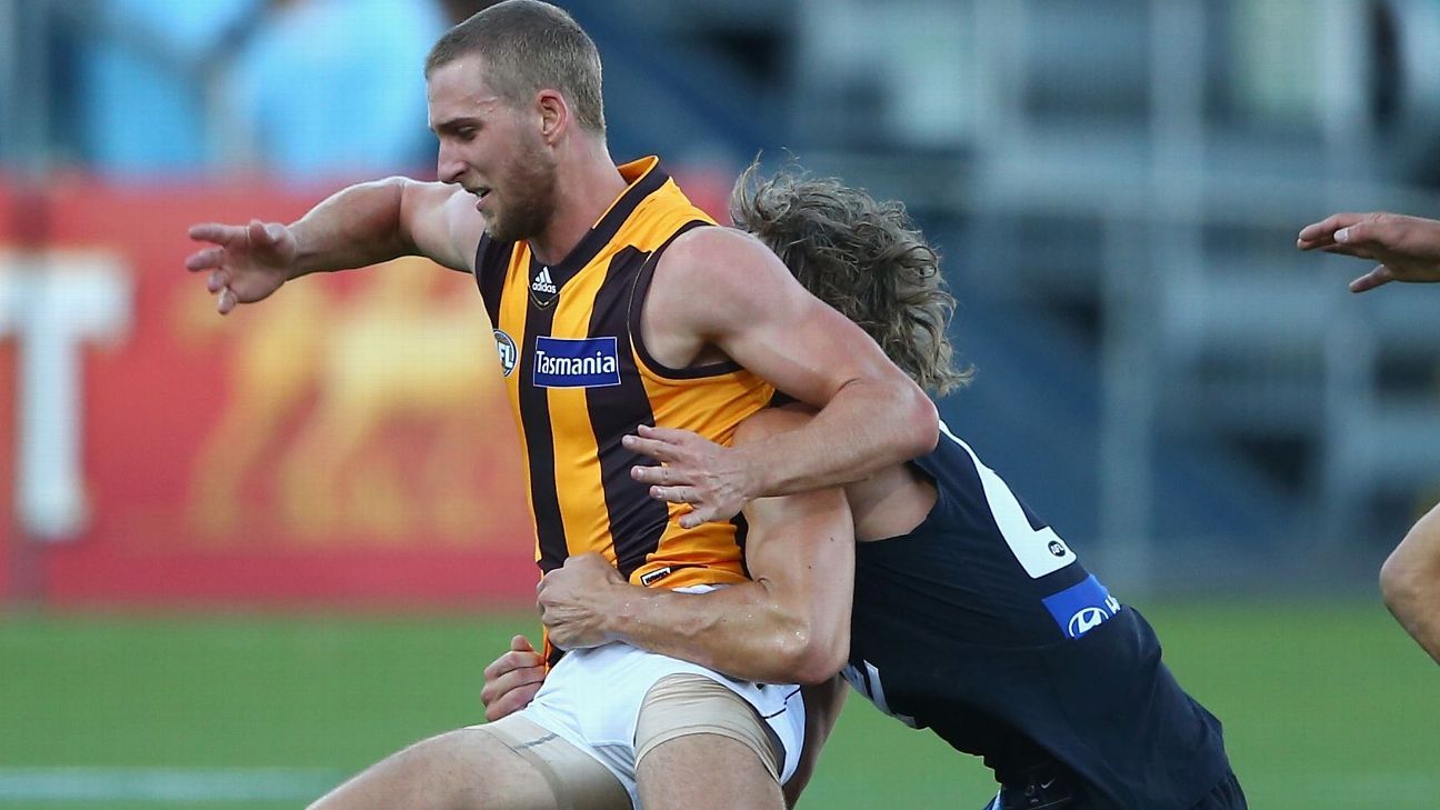 Hawks perform according to Yze script - ESPN