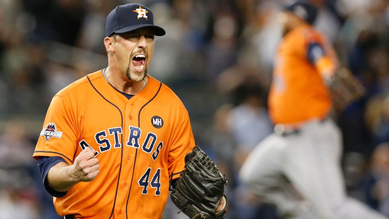 Source: Luke Gregerson goes to Cards for 2 years, $11M - ESPN