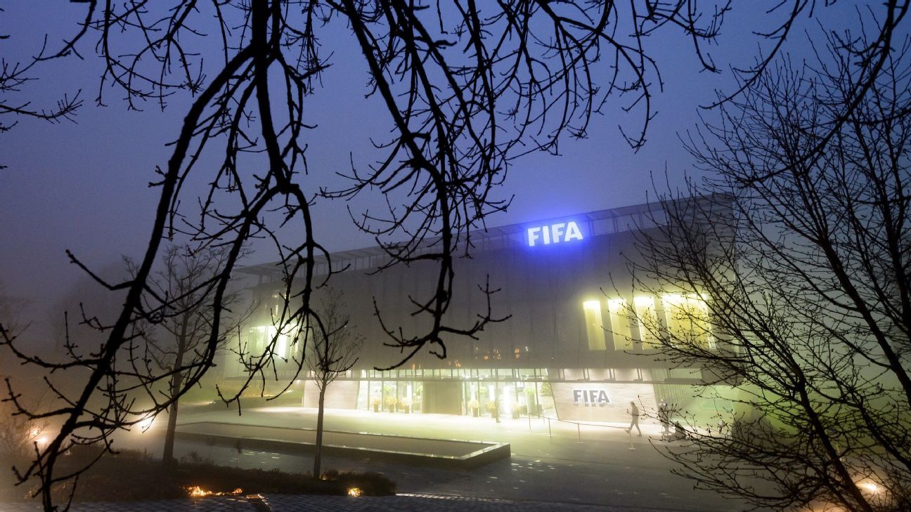 Why FIFA presidential election matters - ESPN