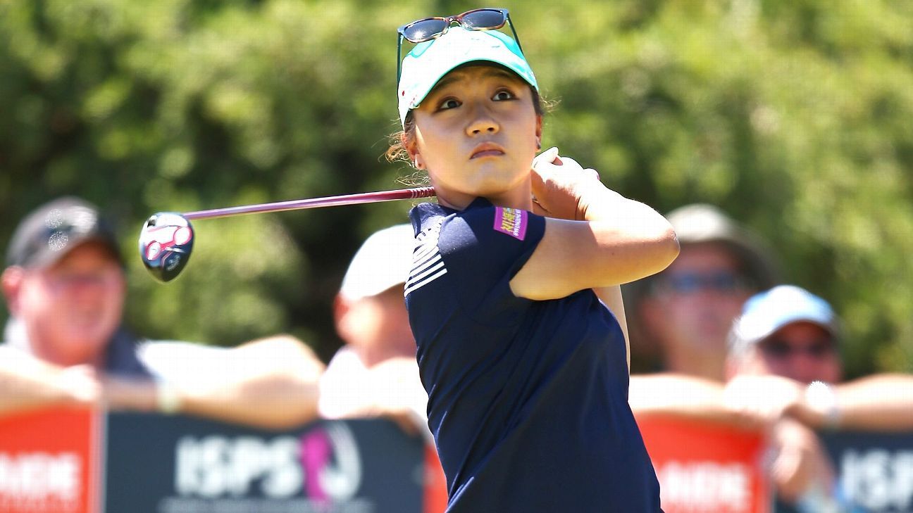 Lydia Ko talks exclusively to Stephanie Brantz for ESPN - ESPN