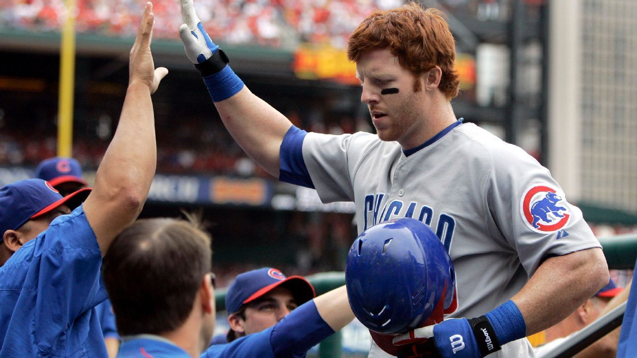 Matt Murton hopes to complete rare return trip from Japan to majors - ESPN