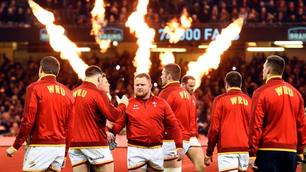 Samson Lee admits to tough times on road back to Wales front-row - ESPN