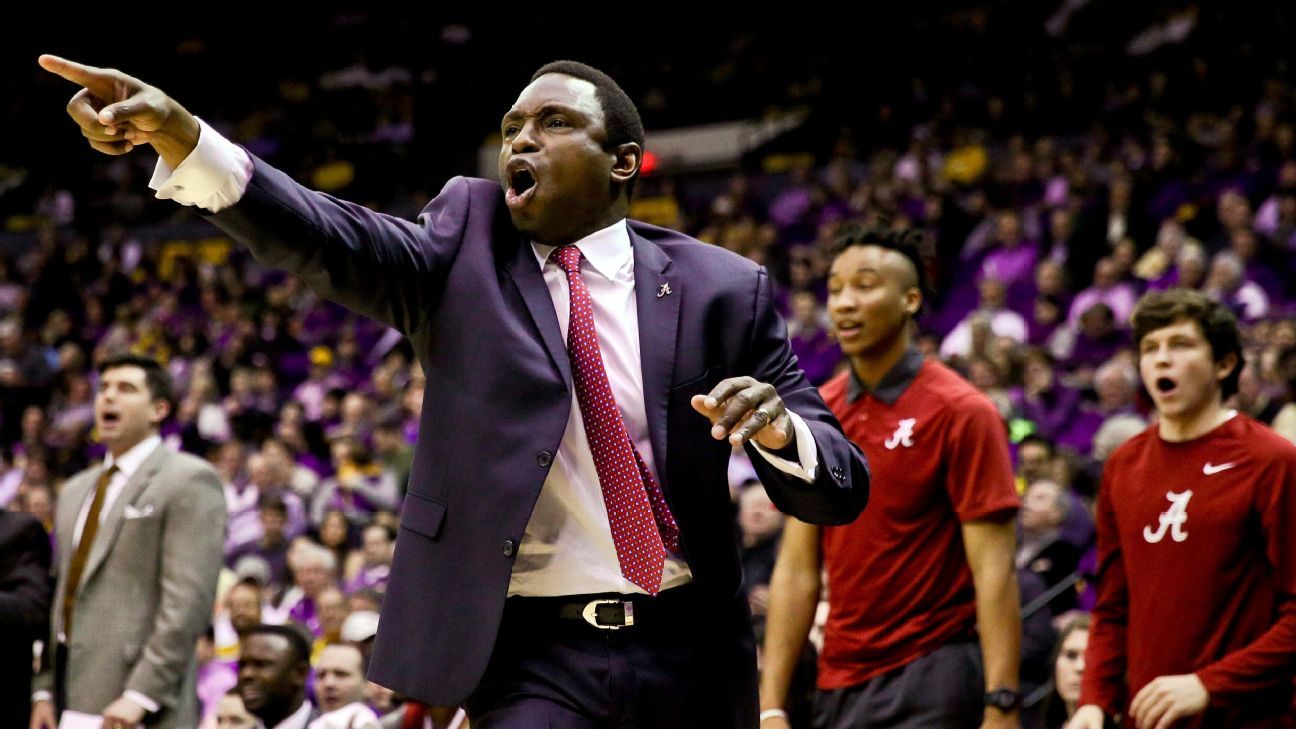 NCAA schools get overall B in hiring of minorities, women - ESPN