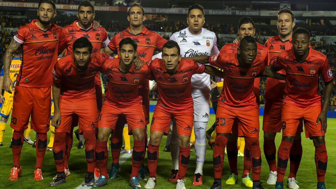 Club America show title credentials with emphatic win over Morelia - ESPN