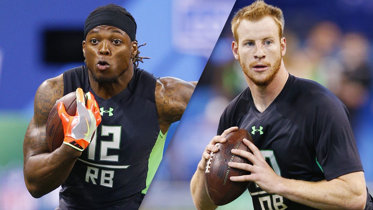Derrick Henry, Carson Wentz and the top fantasy football prospects from ...