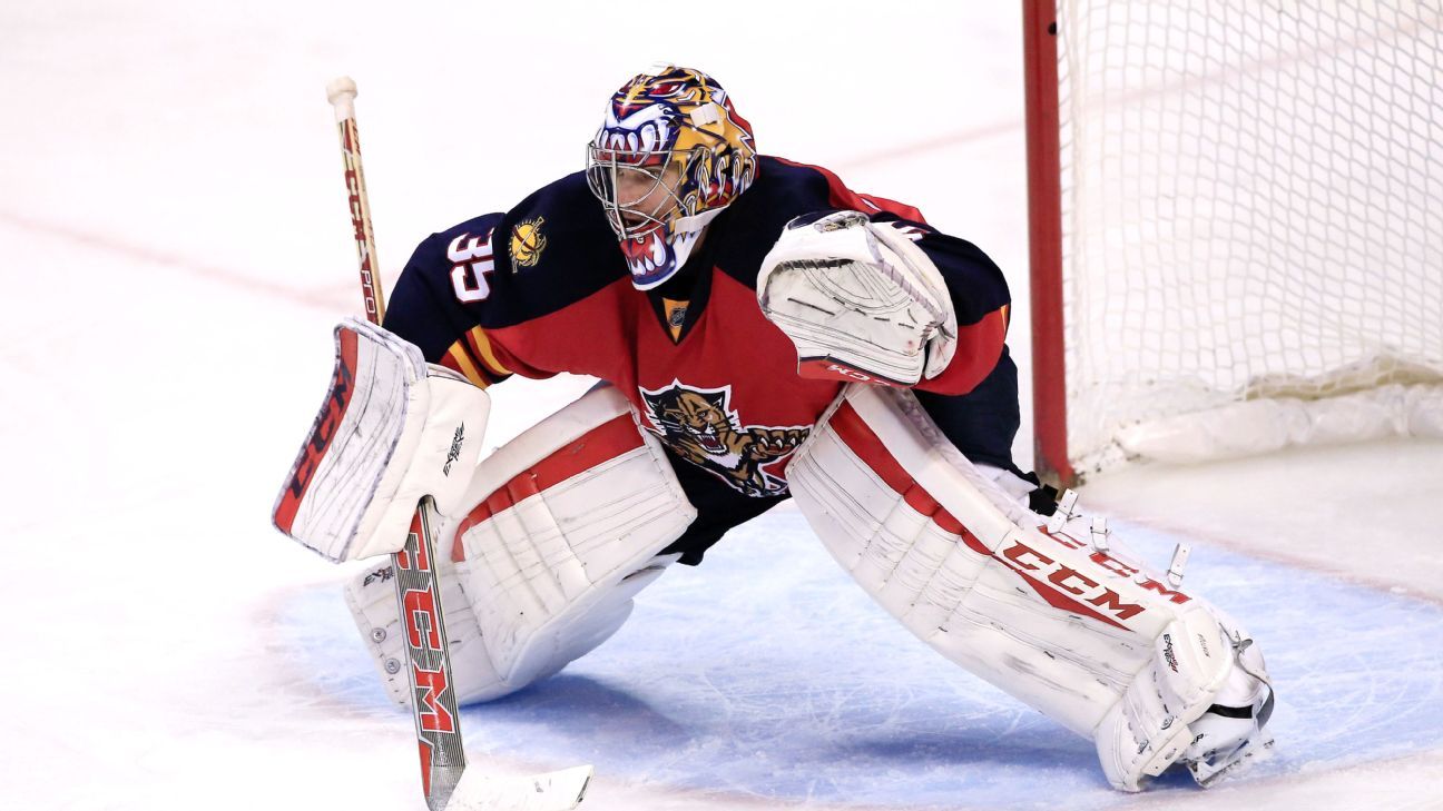 Al Montoya traded by Montreal Candiens to Edmonton Oilers for fourth ...