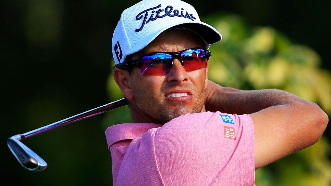 Don't sleep on Adam Scott, especially after Honda Classic victory - ESPN