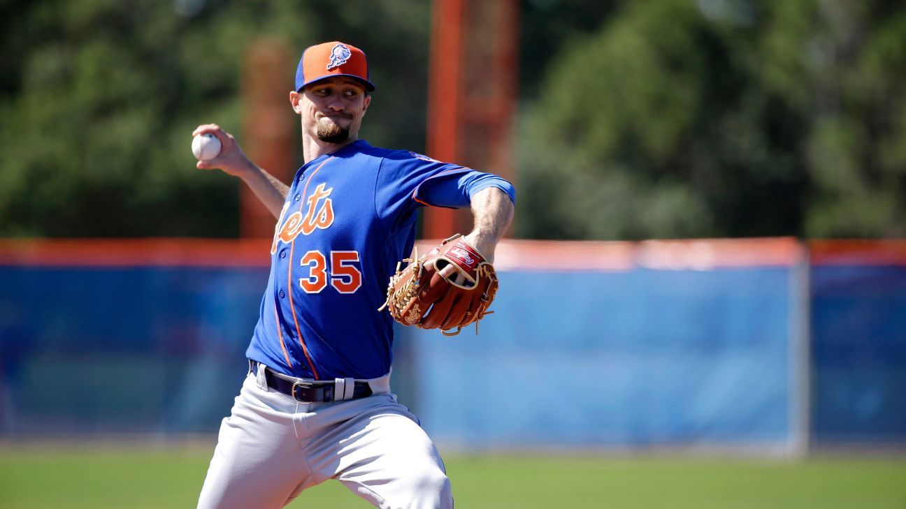 Morning Briefing: It's Matt Harvey ... and Logan Verrett Day! - ESPN ...