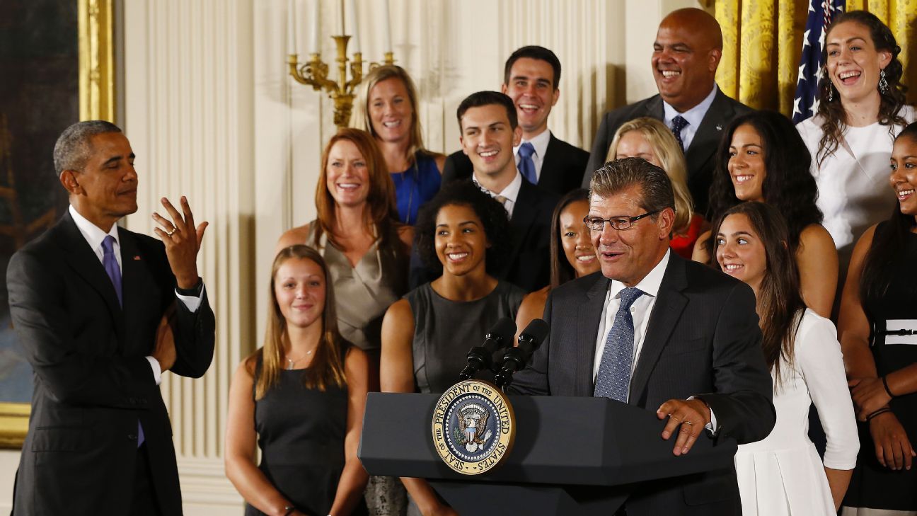 How White House visits by championship teams became American tradition ...