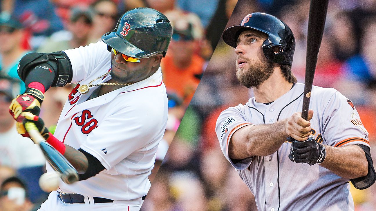 MLB managers, GMs step up to the plate on DH debate - ESPN