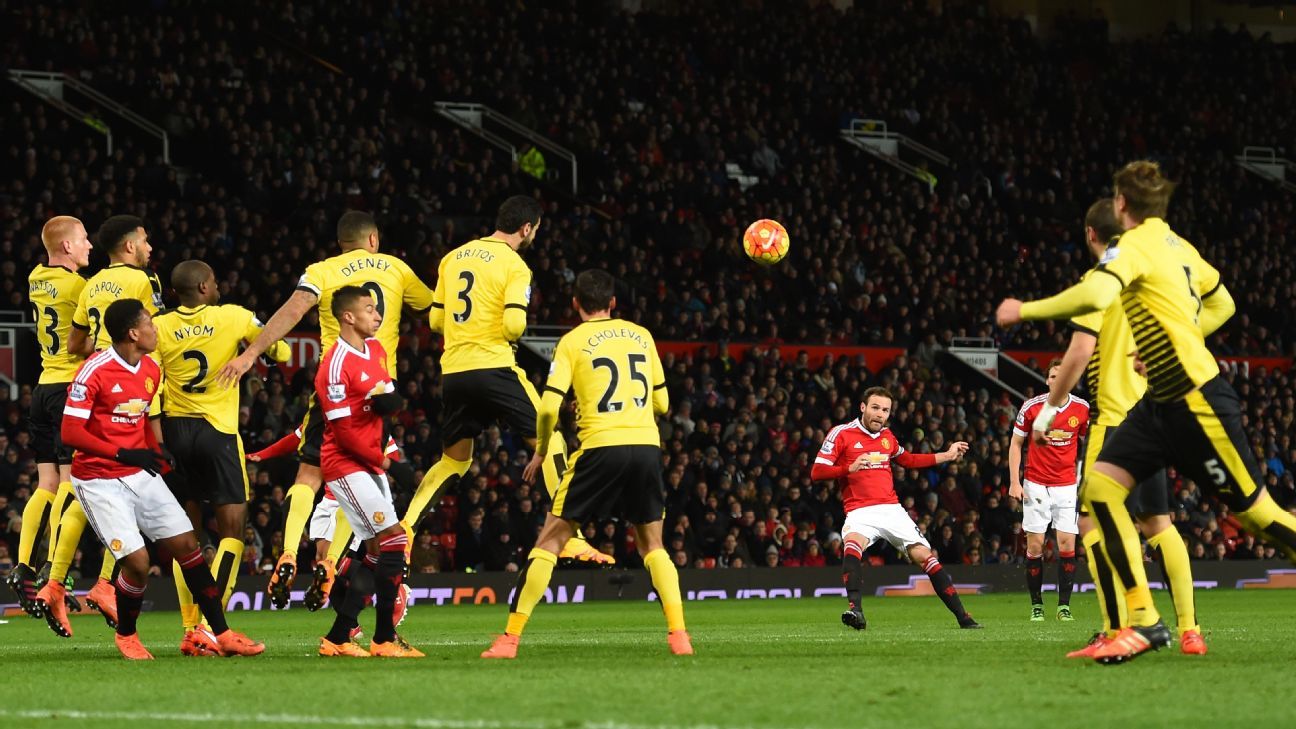 Manchester United struggling despite four game win streak - ESPN