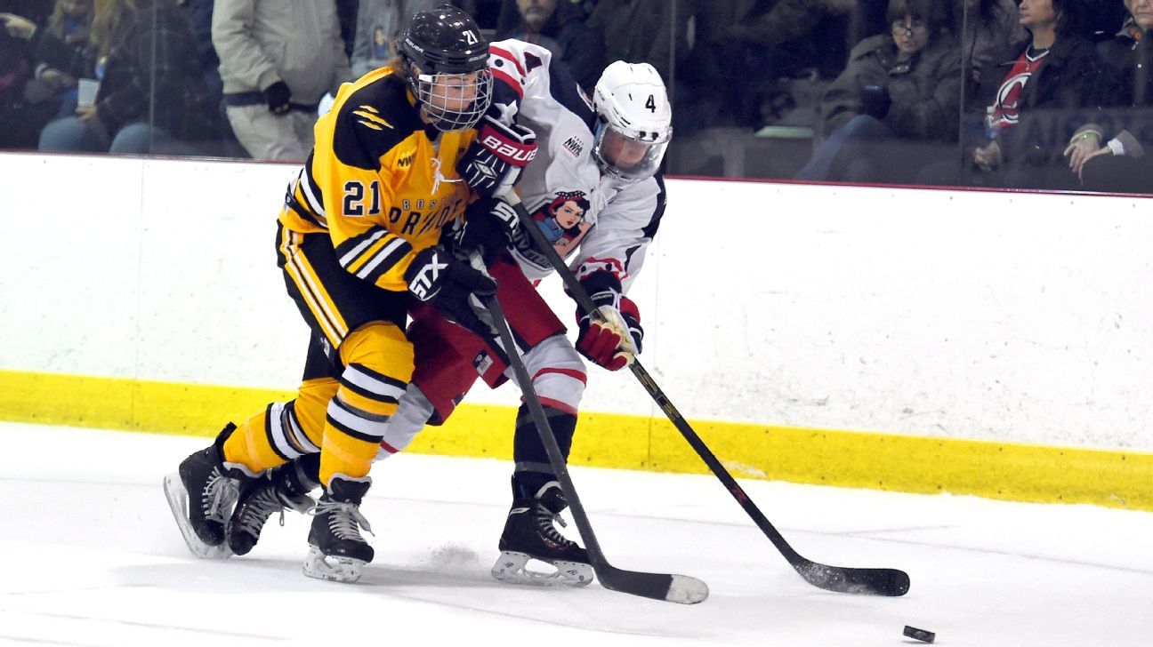 Five Things You Need To Know For The NWHL Semifinals - ESPN