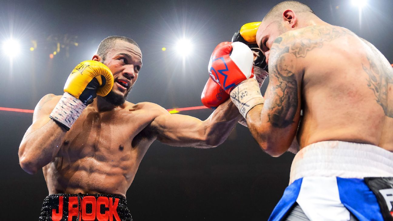 Julian Williams-Ishe Smith to headline Premier Boxing Champions card on ...