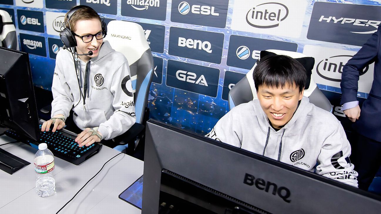 League of Legends IEM Katowice Day 1 winners and losers - ESPN