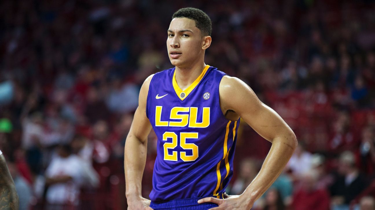 AFL Front and Centre Round 10: Ben Simmons lost to football - ESPN