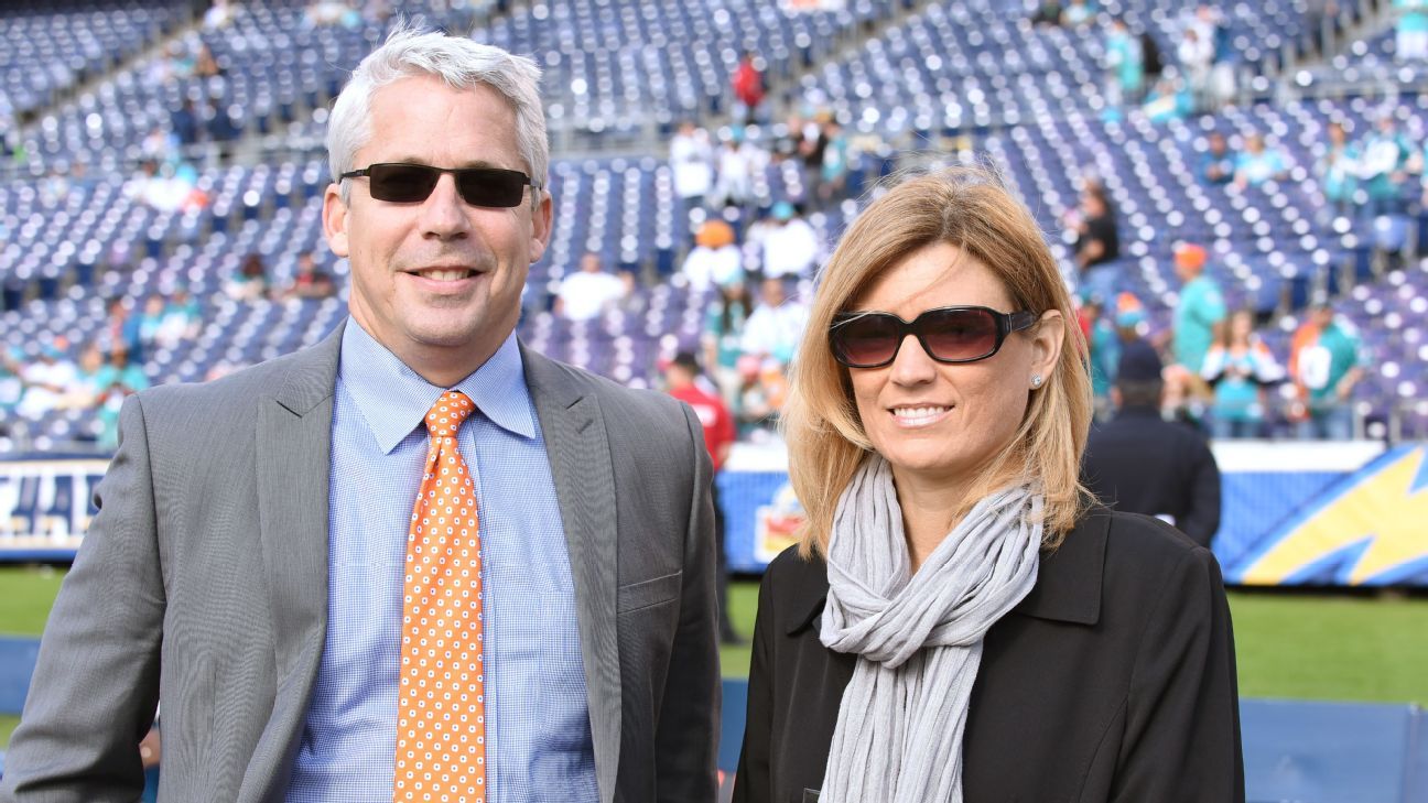 NFL to host first leadership symposium for women during owners meetings ...