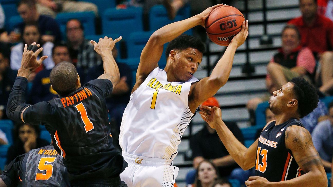 California Golden Bears Ivan Rabb entering NBA draft - ESPN