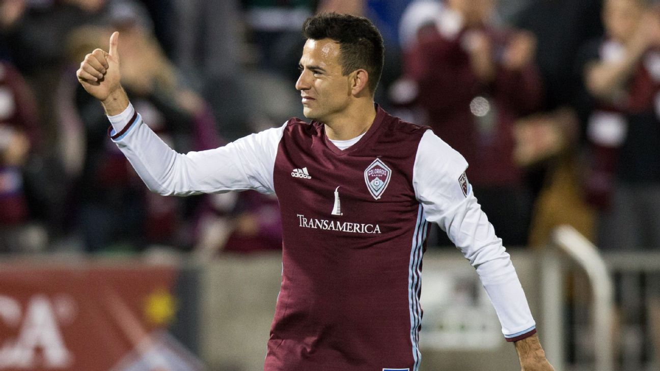 Ex-MLS player Marco Pappa gets 5-year domestic violence sentence - ESPN