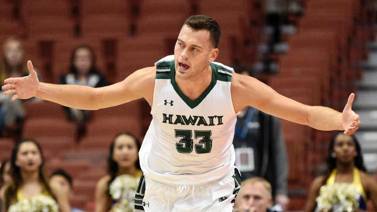Hawaii to play in Pearl Harbor invitational, marking anniversary of ...
