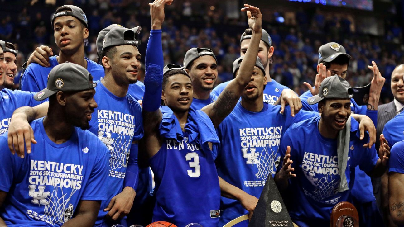 All draft-eligible Kentucky players to declare, including walk-ons - ESPN