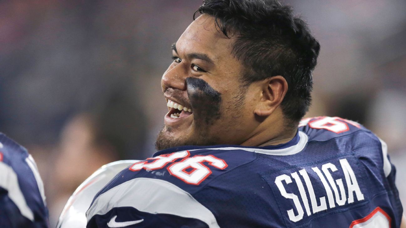 What the Sealver Siliga signing means for the Seattle Seahawks - ESPN ...