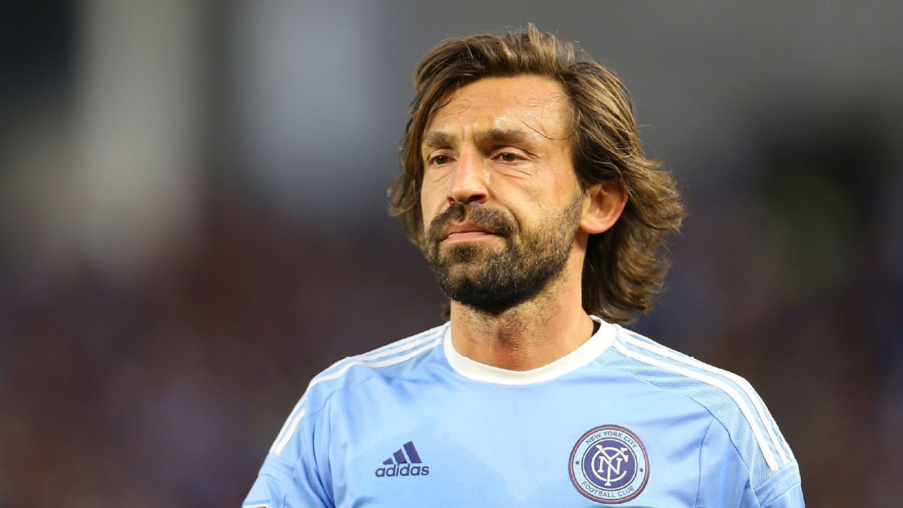Andrea Pirlo regrets not linking up with Pep Guardiola at Barca ...