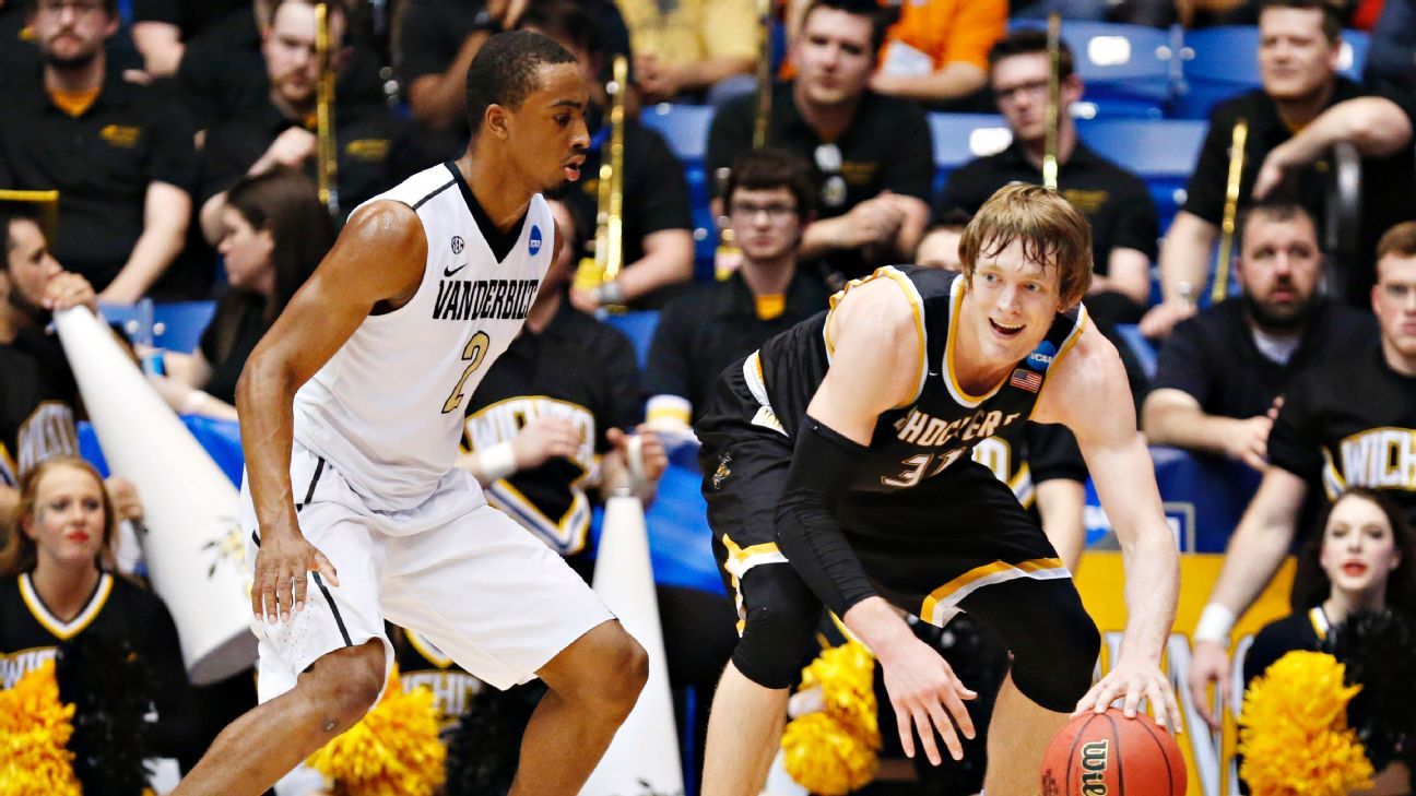 Wichita State Shockers lean on stingy defense to knock off Vanderbilt ...