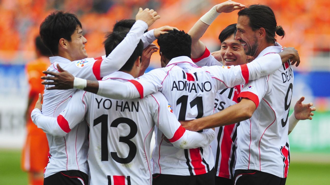 FC Seoul remain unbeaten in Asian Champions League; Sydney FC win - ESPN